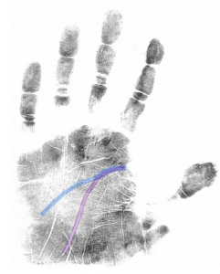 Do you have family issues? – Hand Analysis Online