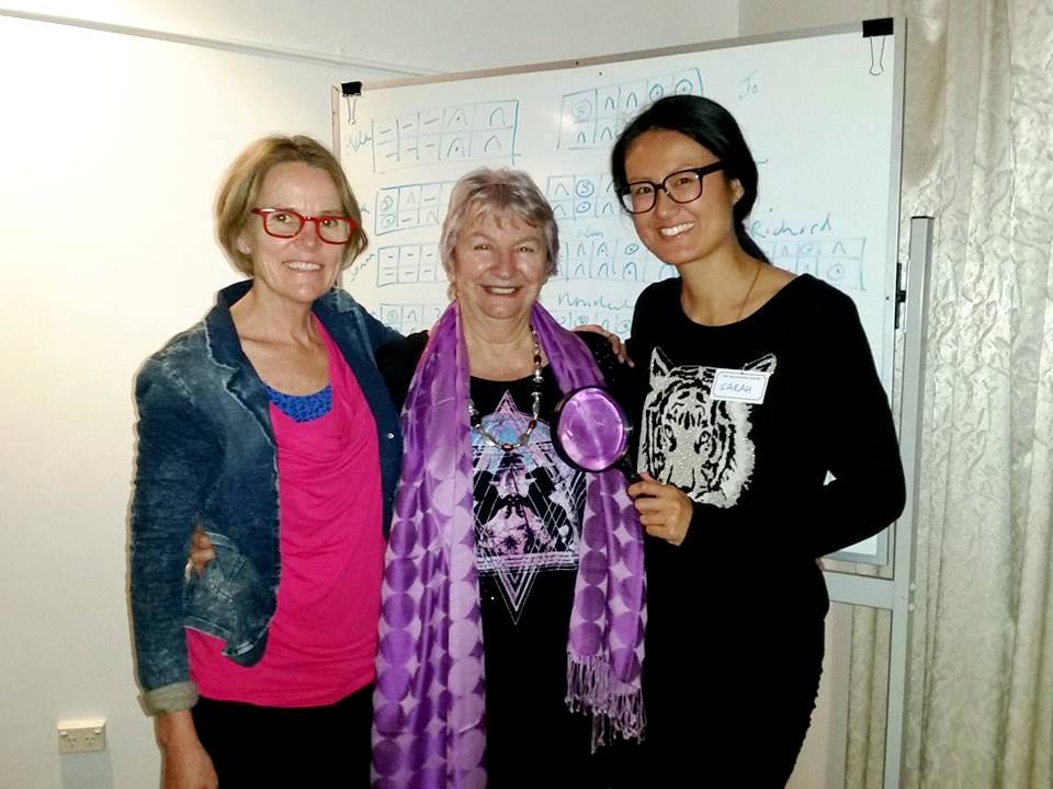 Australian hand analysts of the future – Hand Analysis Online